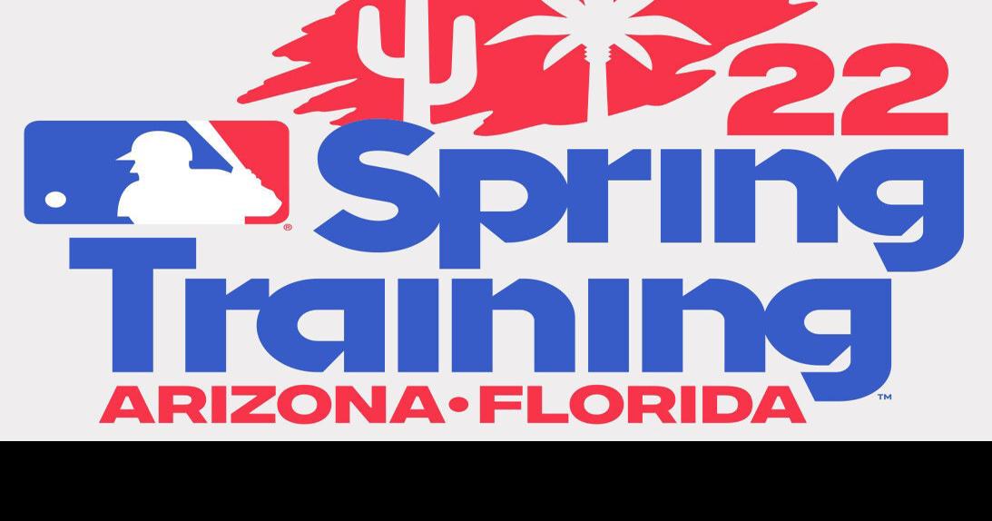 2022 MLB Spring Training logo | Sports | virginislandsdailynews.com