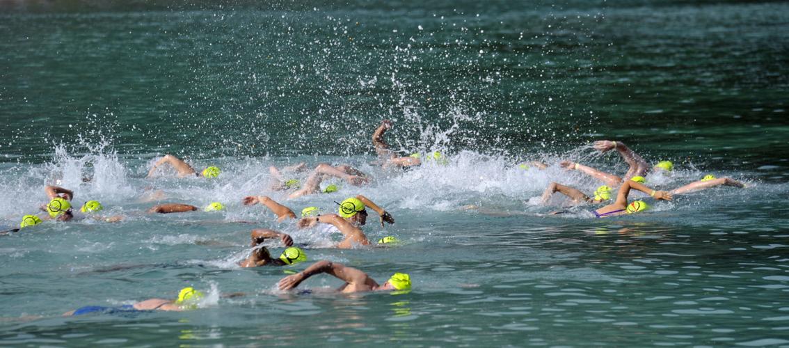 Women rule the day at 16th Power Swim | Sports | virginislandsdailynews.com