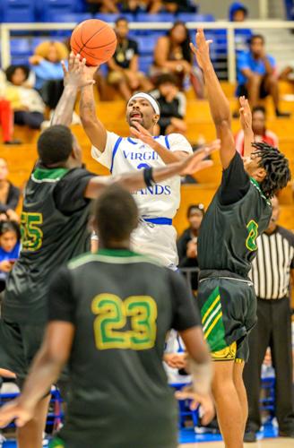 Signature win | | virginislandsdailynews.com