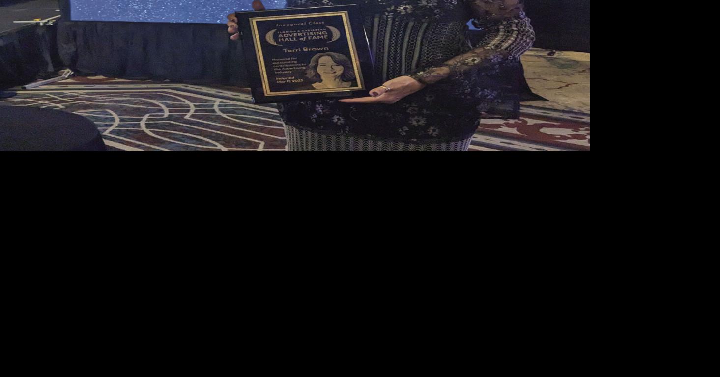 Terri Brown of MLB Creative inducted into the Advertising Hall of Fame ...
