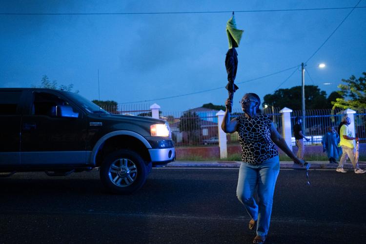 In photos: Quelbe Tramp and Quadrille | News | virginislandsdailynews.com