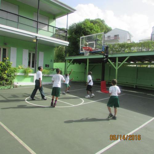 EDC company funds basketball, AC units at Joseph Sibilly Elementary ...