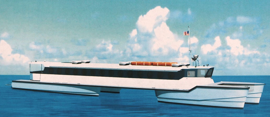 How QE IV compares to the Red Hook ferries | Local News ...