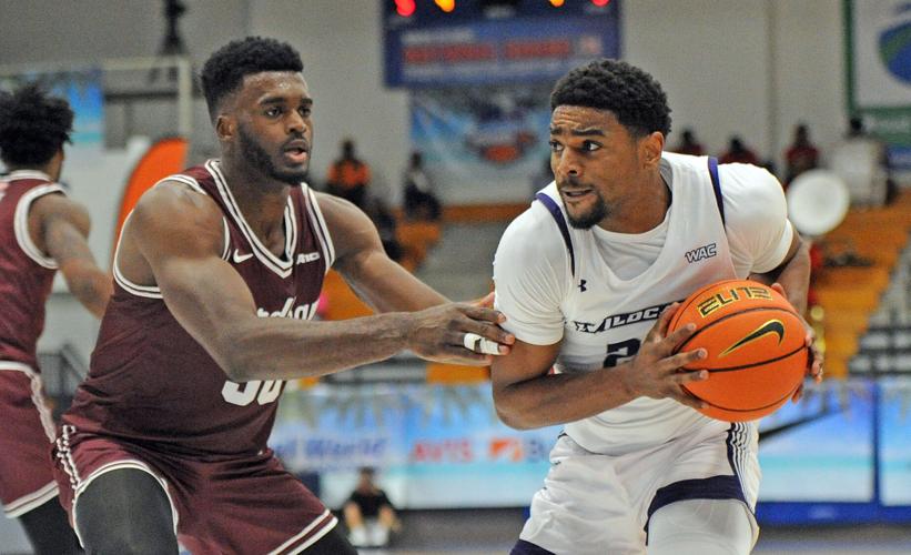 Abilene Christian rolls past Fordham in first Paradise Jam semifinal ...