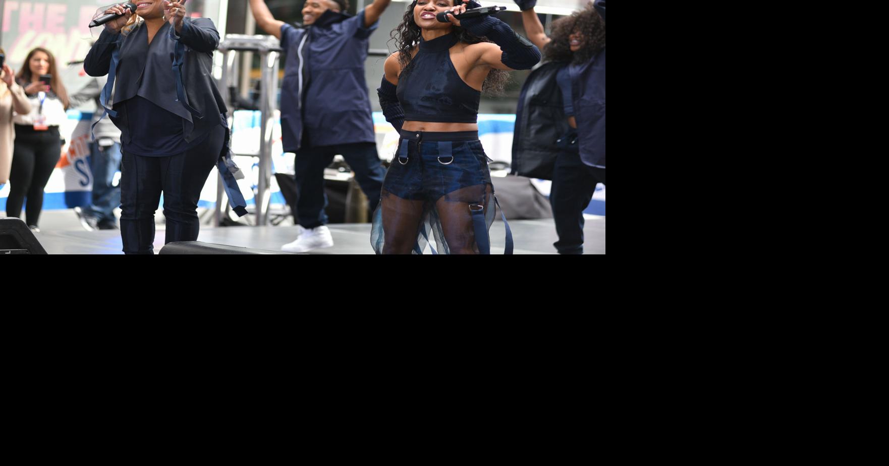 TLC's 'crazy, sexy, cool' comeback is just the beginning | Print Only ...