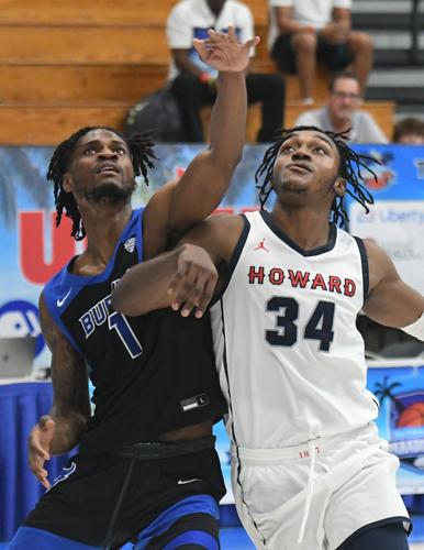 Howard rallies past Buffalo in consi game, gets 1st Jam win | Sports ...