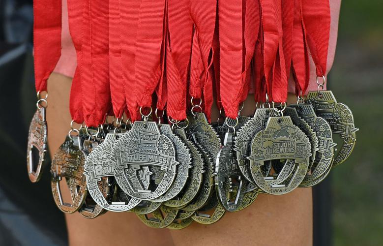 First timers claim top prizes at 24th 8 Tuff Miles | Sports ...