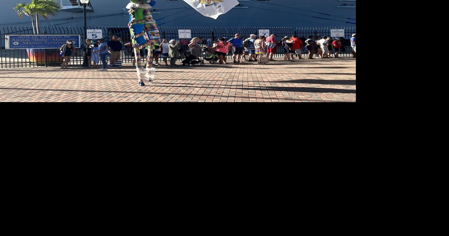 Welcome to the USVI | News | virginislandsdailynews.com