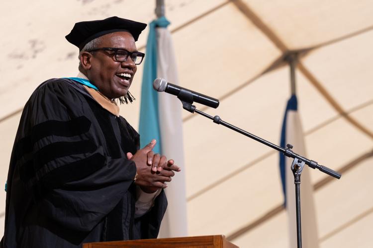 In photos: UVI Commencement | News | virginislandsdailynews.com