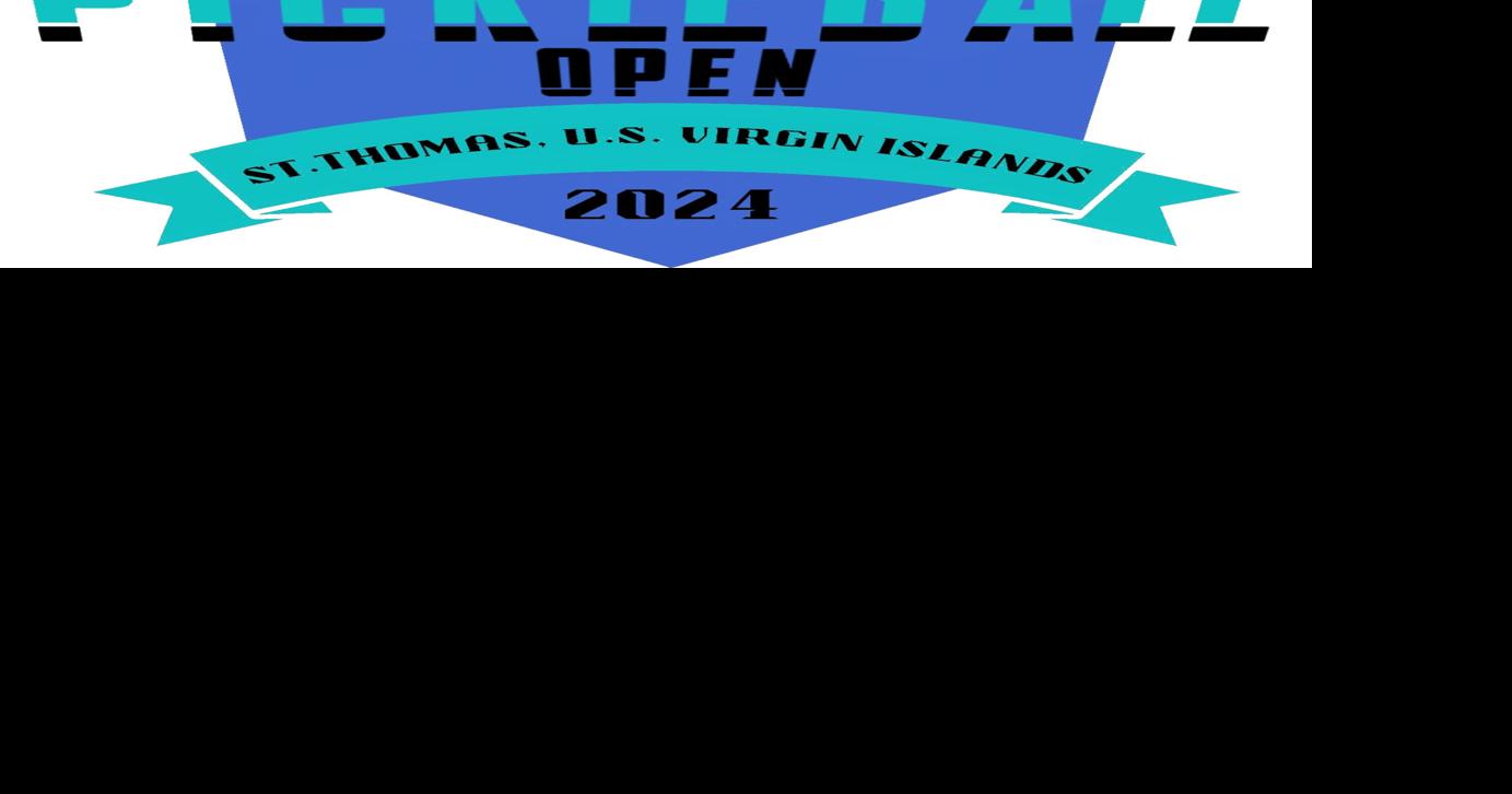2024 STYC Pickleball Open logo | Sports | virginislandsdailynews.com