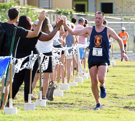 First timers claim top prizes at 24th 8 Tuff Miles | Sports ...