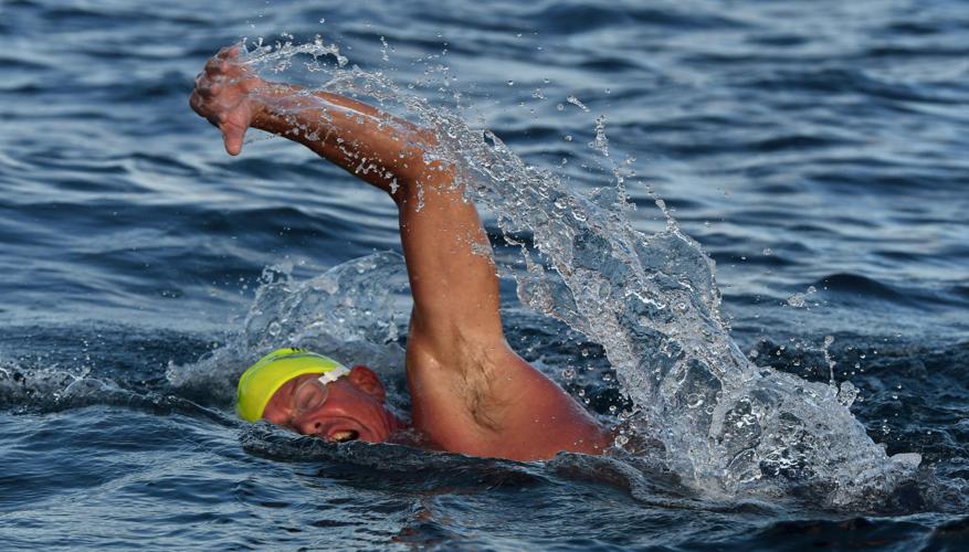 Eight first-time winners highlight 'Hurricane Edition' of Power Swim ...