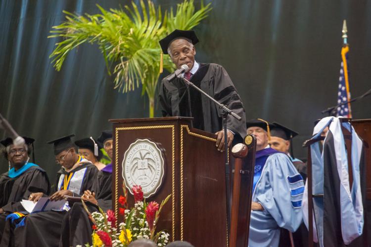UVI's St. Thomas campus graduates 204 | Local News ...