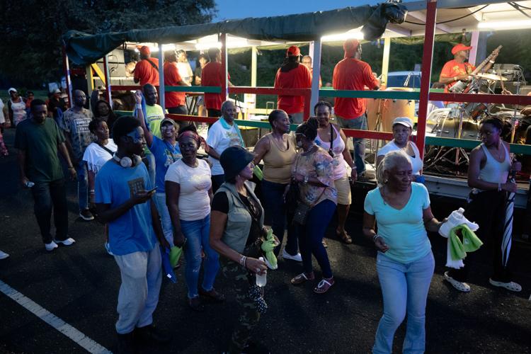 In photos: Quelbe Tramp and Quadrille | News | virginislandsdailynews.com