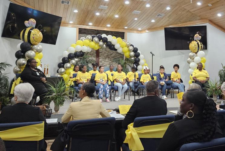 Another Greaux hailing from Rivera School wins STX Spelling Bee | News ...