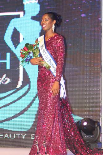 Erika Creque dominates Miss BVI pageant | News | virginislandsdailynews.com