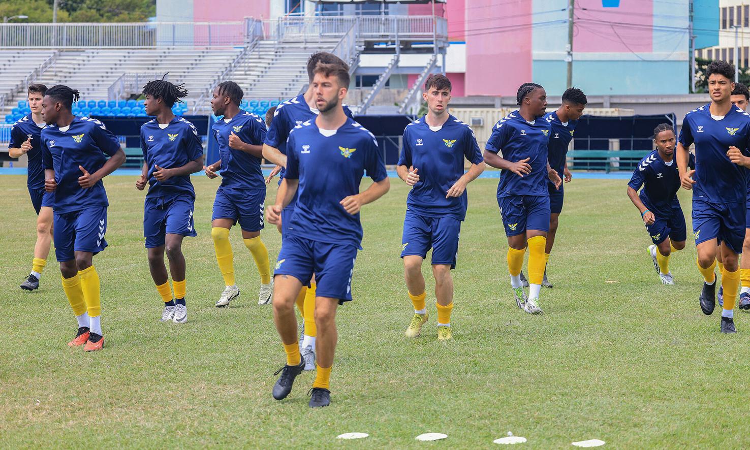 USVI vs BVI Round 2 | Sports | virginislandsdailynews.com