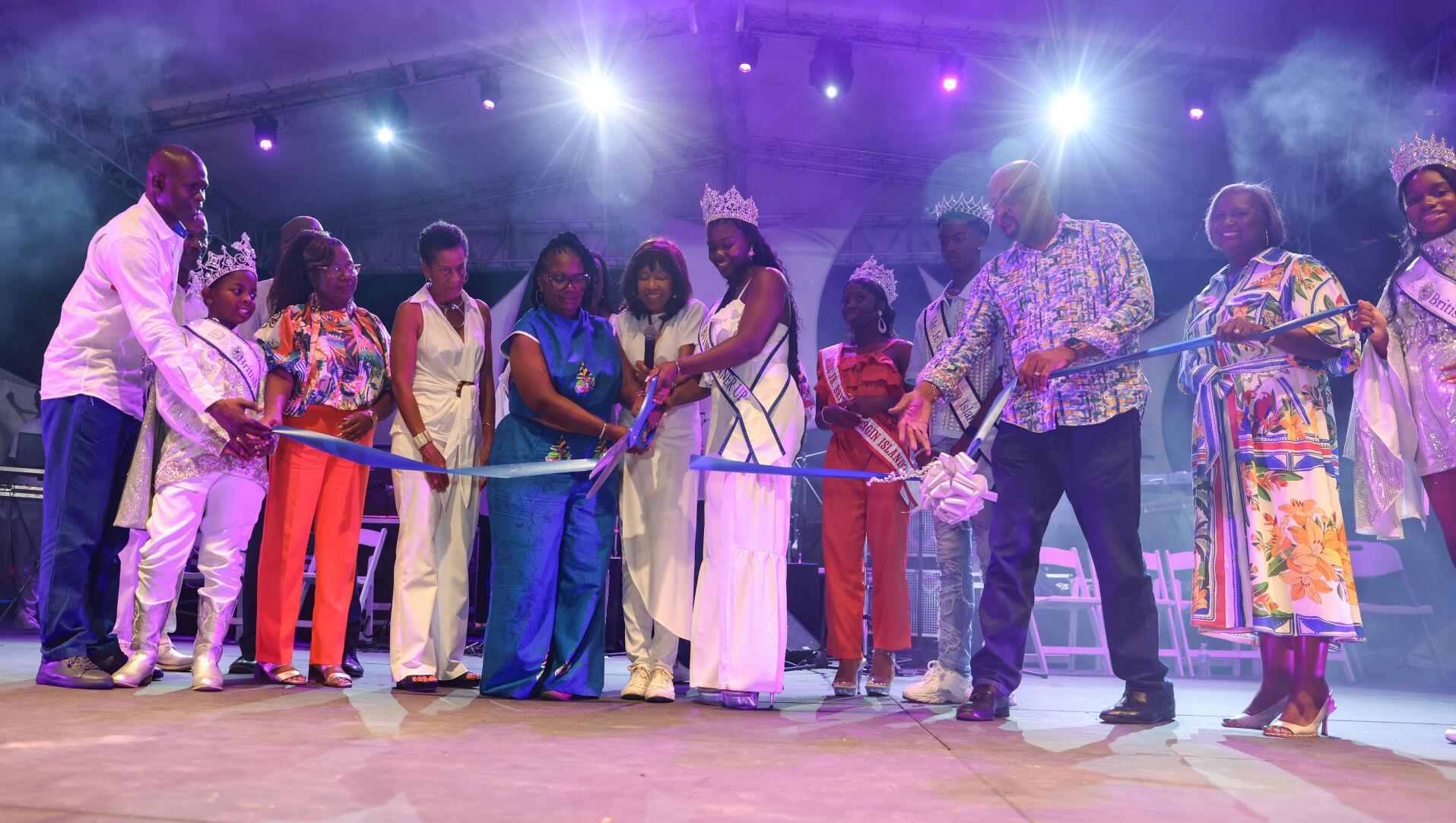 BVI Festival Village named for Jacobs-Lamothe, noted chef and ...