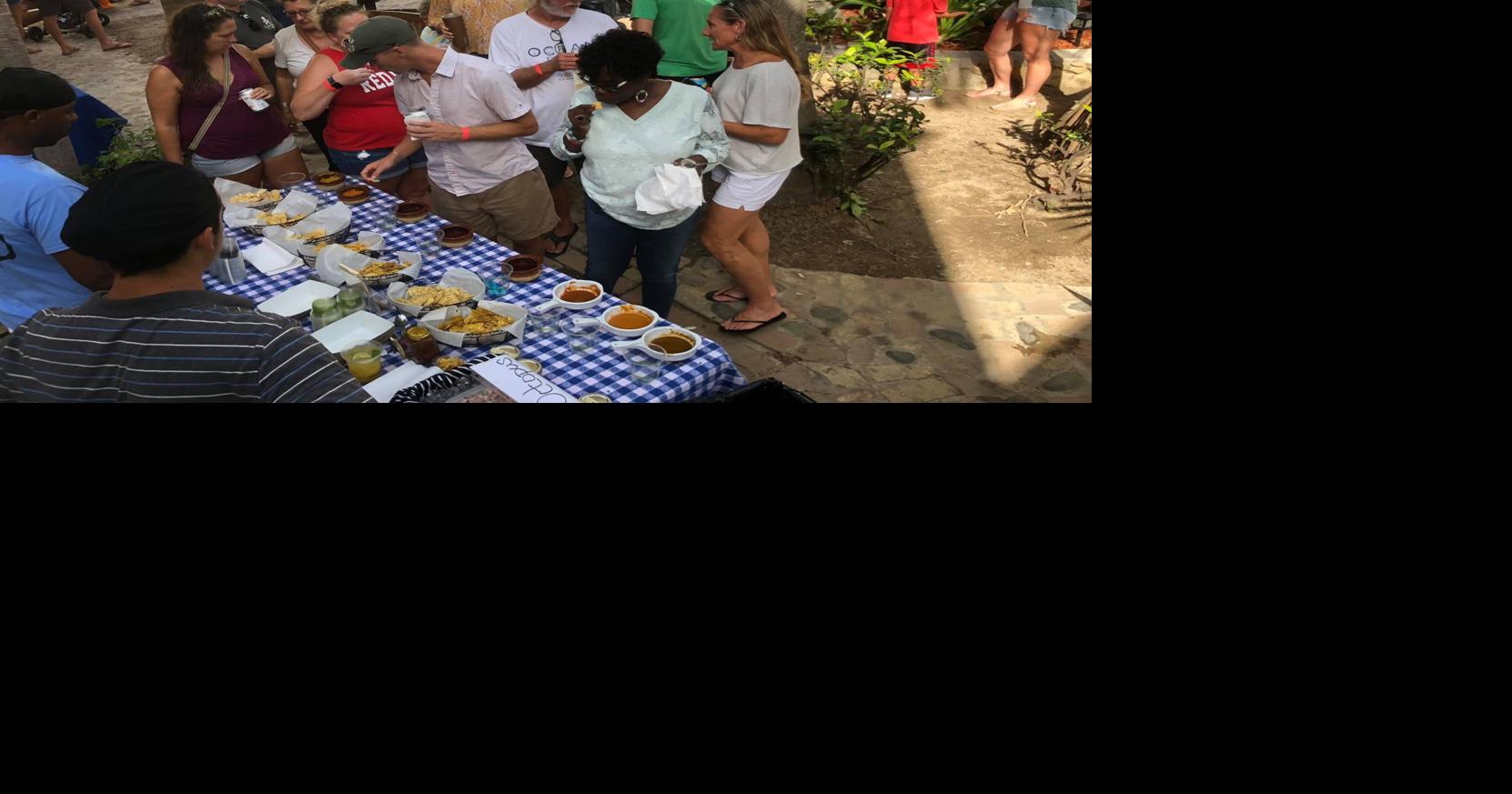 Hot sauce contest turns up the heat | News | virginislandsdailynews.com