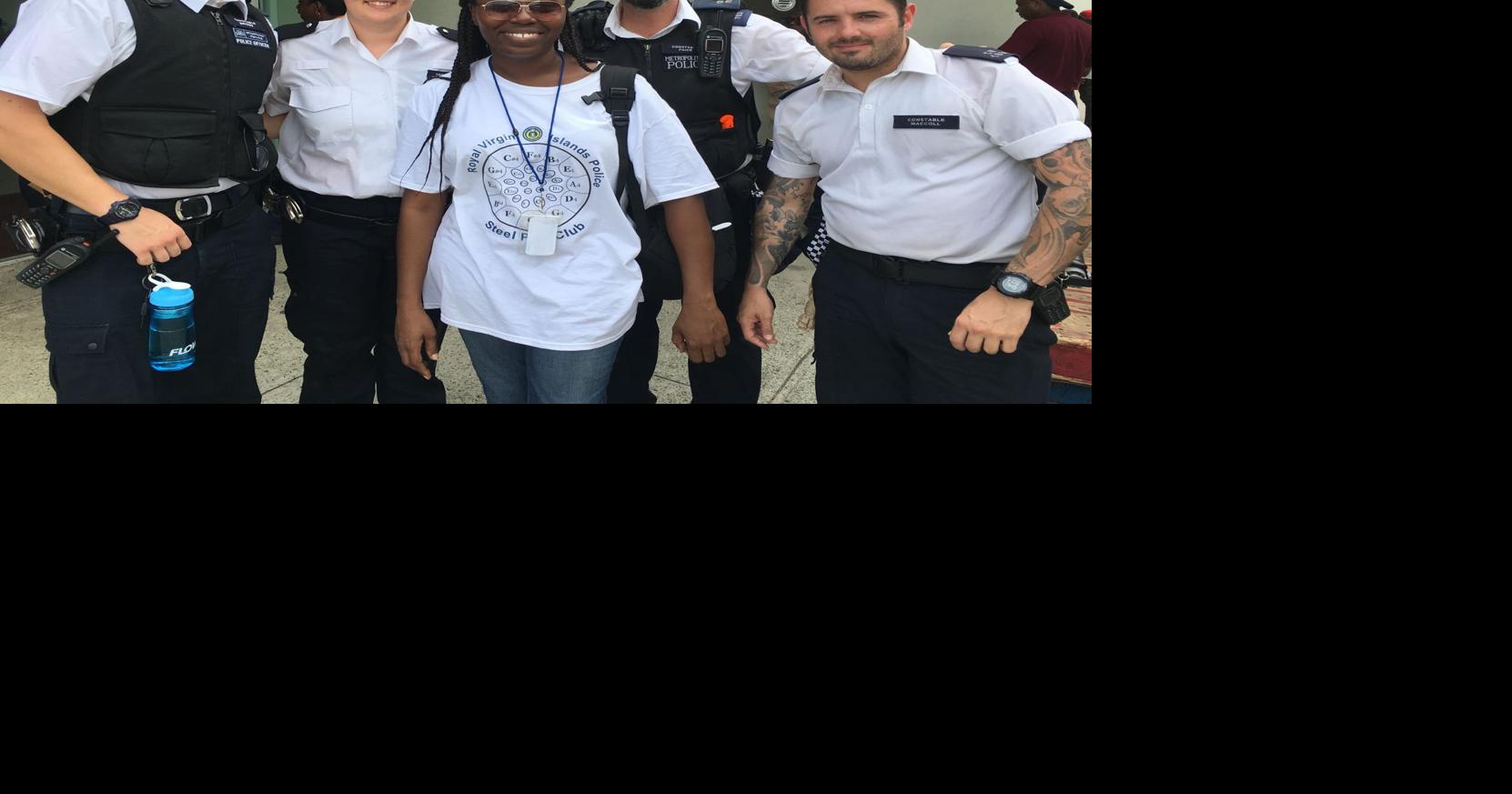 90 additional officers fortify BVI police force | News ...