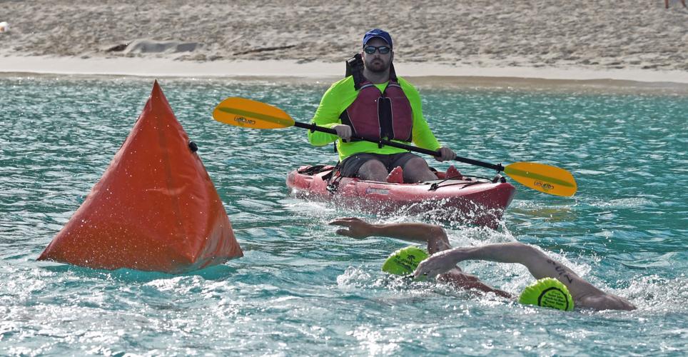 Eight first-time winners highlight 'Hurricane Edition' of Power Swim ...