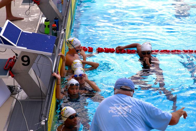 USVI swimmers net 11 Carifta medals | Sports | virginislandsdailynews.com