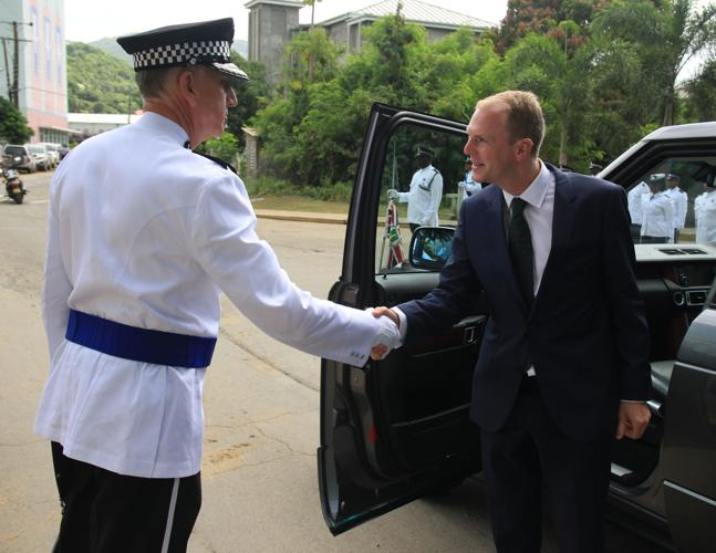 New leader will ‘not shy away from acting’ | News ...