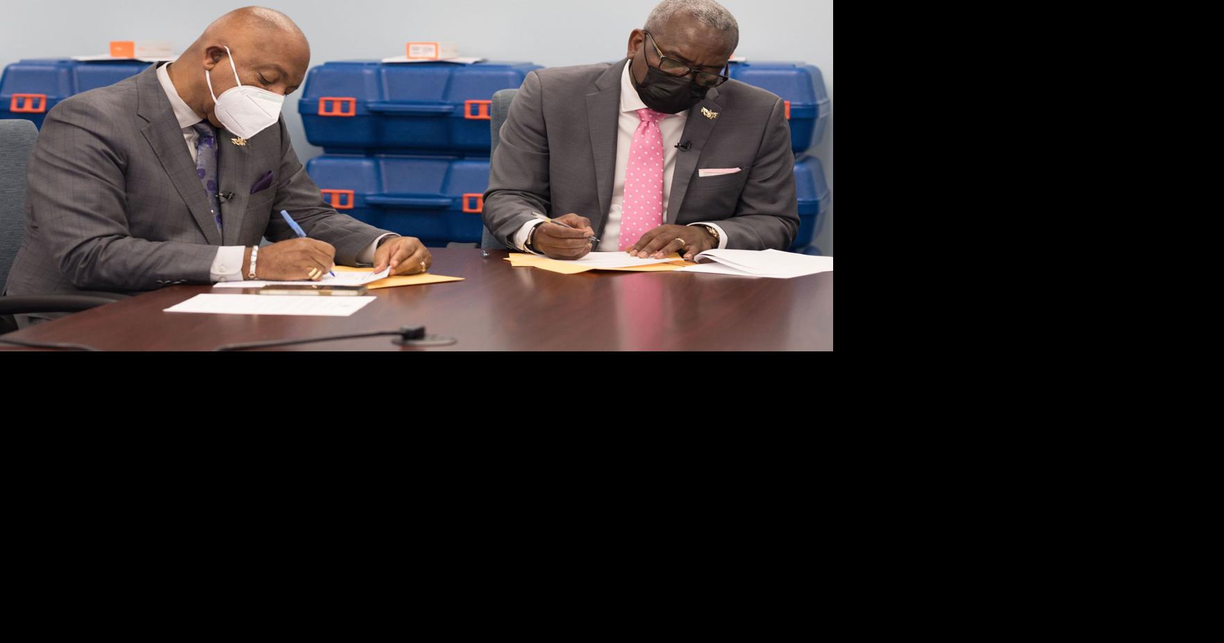 Bryan and Roach announce bid for reelection | News ...