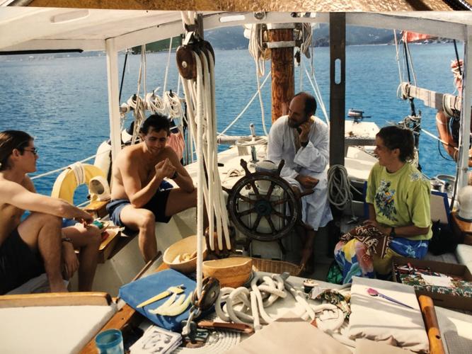Beloved boat builder, activist, world traveler, writer, and teacher ...