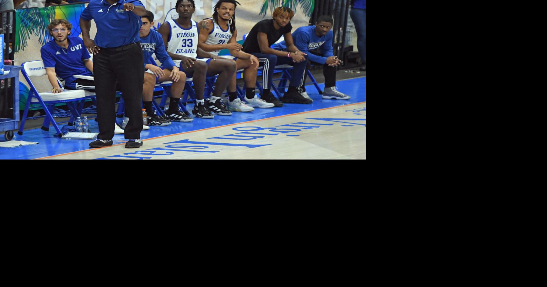 Taylor's off-season work is evident as UVI Bucs begin new season ...