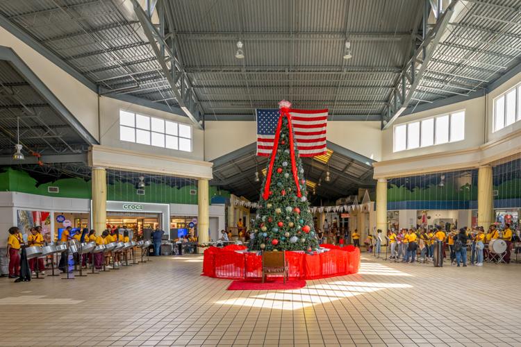 BCB steel pan group holds free mall concert | News ...