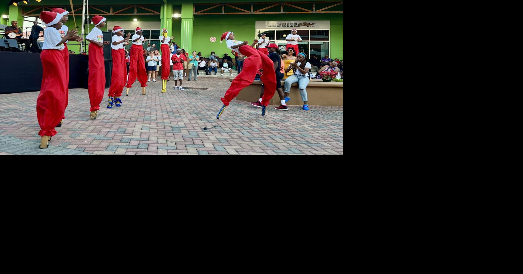 Santa Mocko Jumbies | News | virginislandsdailynews.com