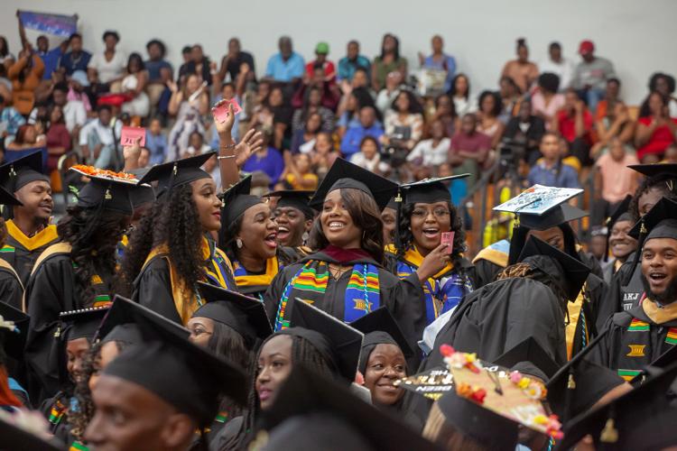 UVI graduates celebrate milestone, urge activism | News ...