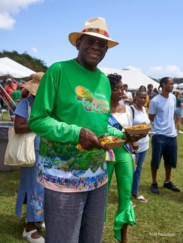 In photos: Afternoon on the Green | Multimedia | virginislandsdailynews.com