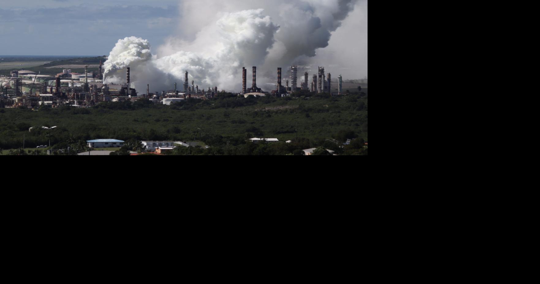 Effect of high court's EPA ruling unclear on St. Croix refinery restart ...
