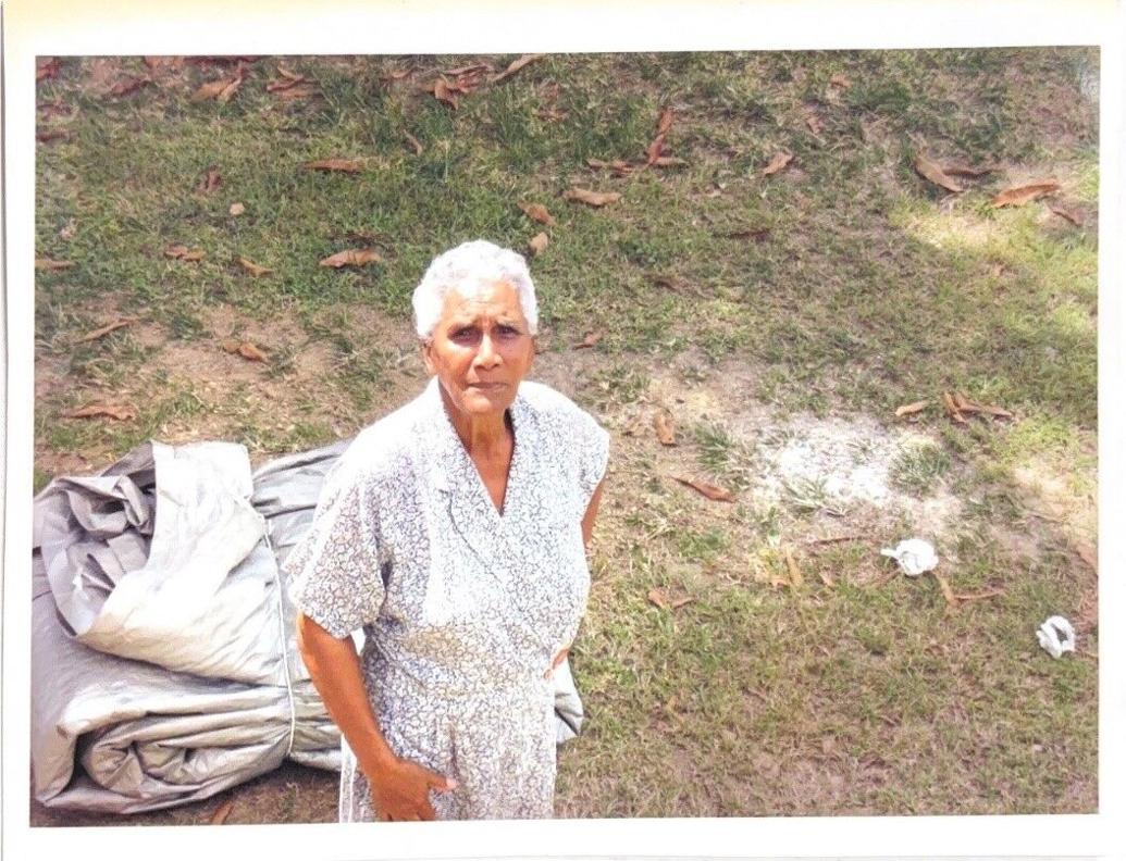 Vivian Patricia (Pat) de Chabert | Obituaries | virginislandsdailynews.com