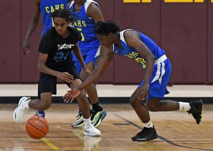 CAHS Chicken Hawks take two from V.I. Montessori | Sports ...