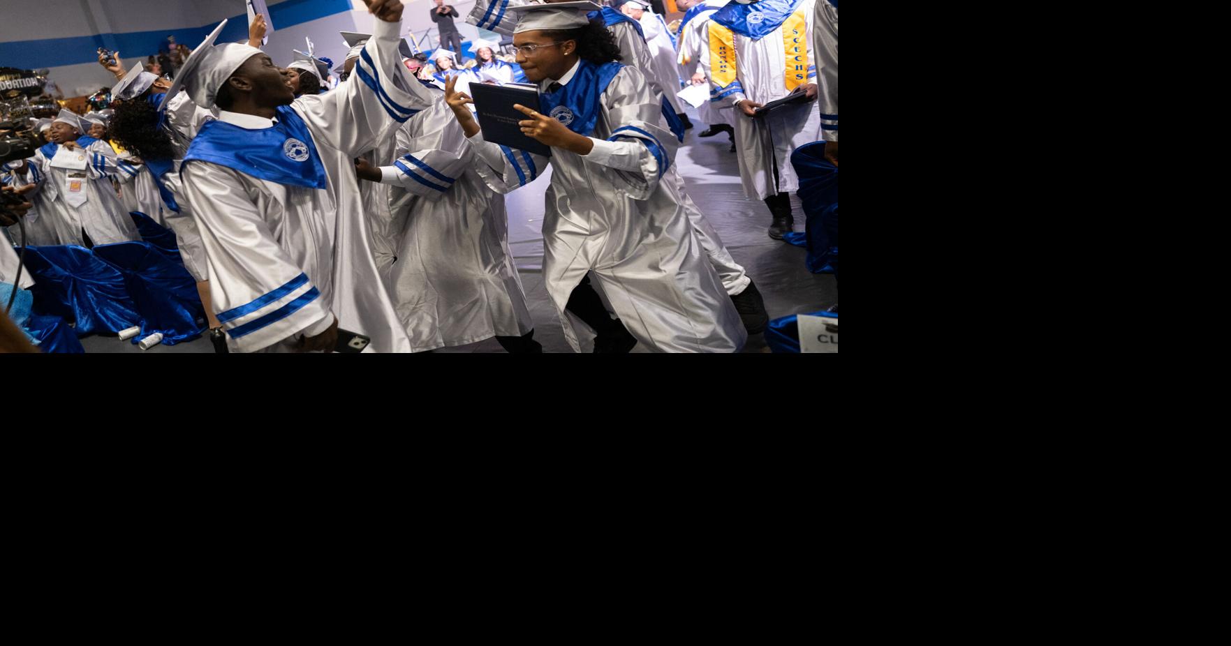 In photos: St. Croix Educational Complex graduation | Multimedia ...