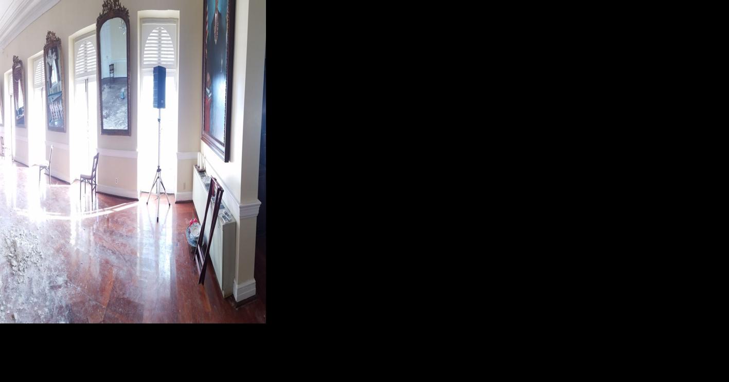 St. Thomas Government House collection includes art from every era ...