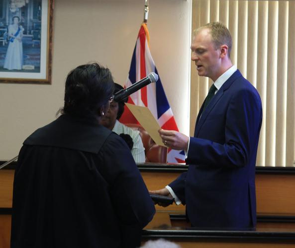 New leader will ‘not shy away from acting’ | News ...