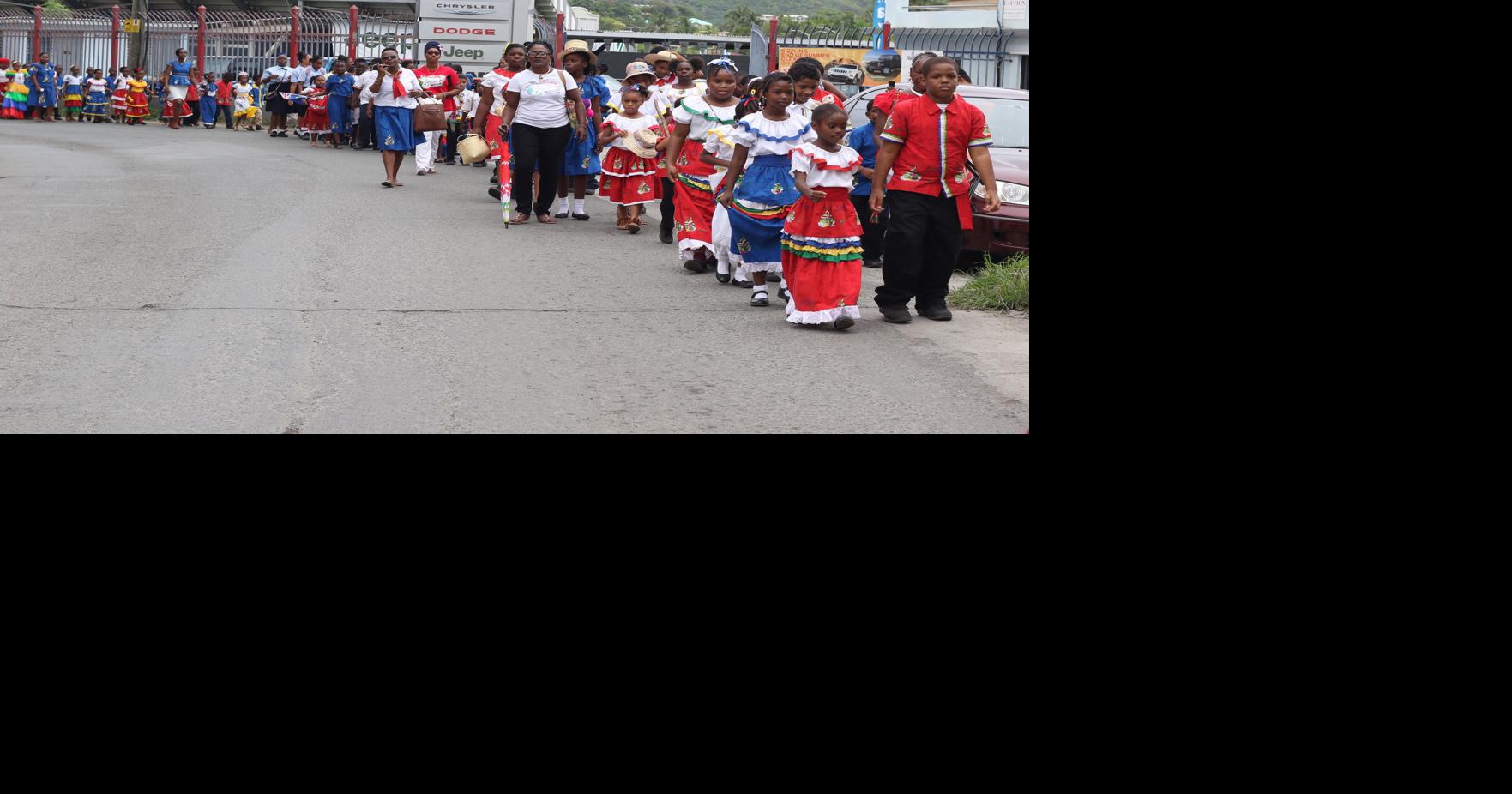 BVI Culture and Heritage Week features parade, food fair | News ...