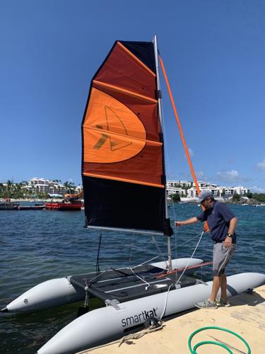 Inflatable takes on new meaning with Caribbean Inflatable's new ...