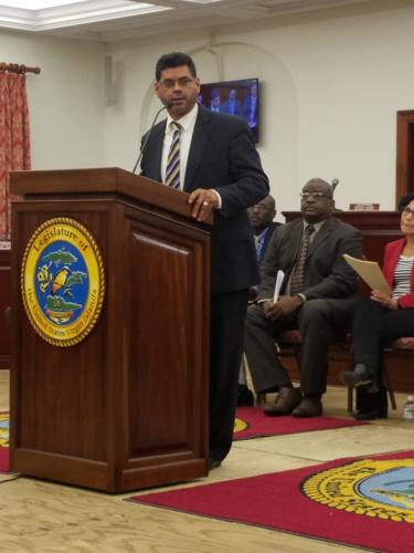 Majority senators eye bigger role in V.I. disaster response | News ...