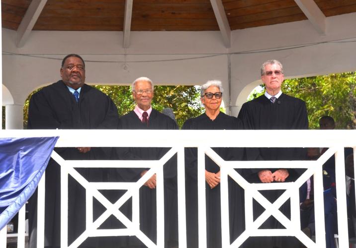 In photos: Harold Willocks Investiture Ceremony | Multimedia ...