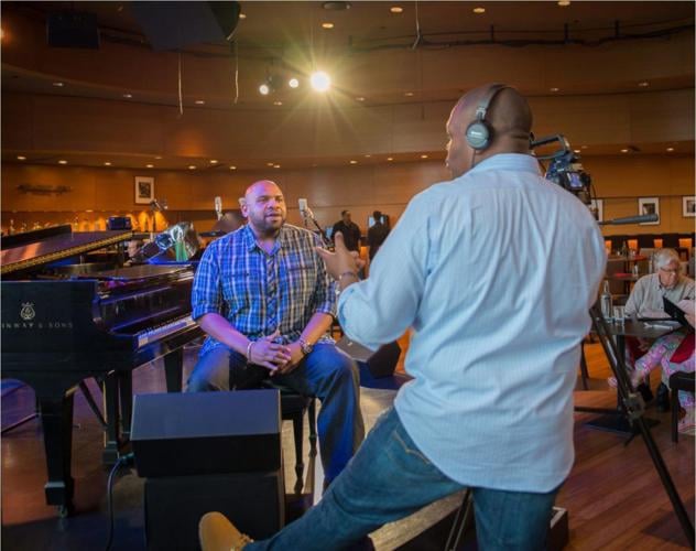 Rock and Roll Hall to induct STT trumpeter Rashawn Ross | News ...