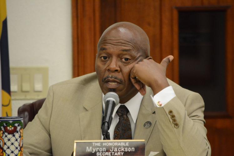 Jackson says he'll strike $10 Centennial license plate fee | News ...