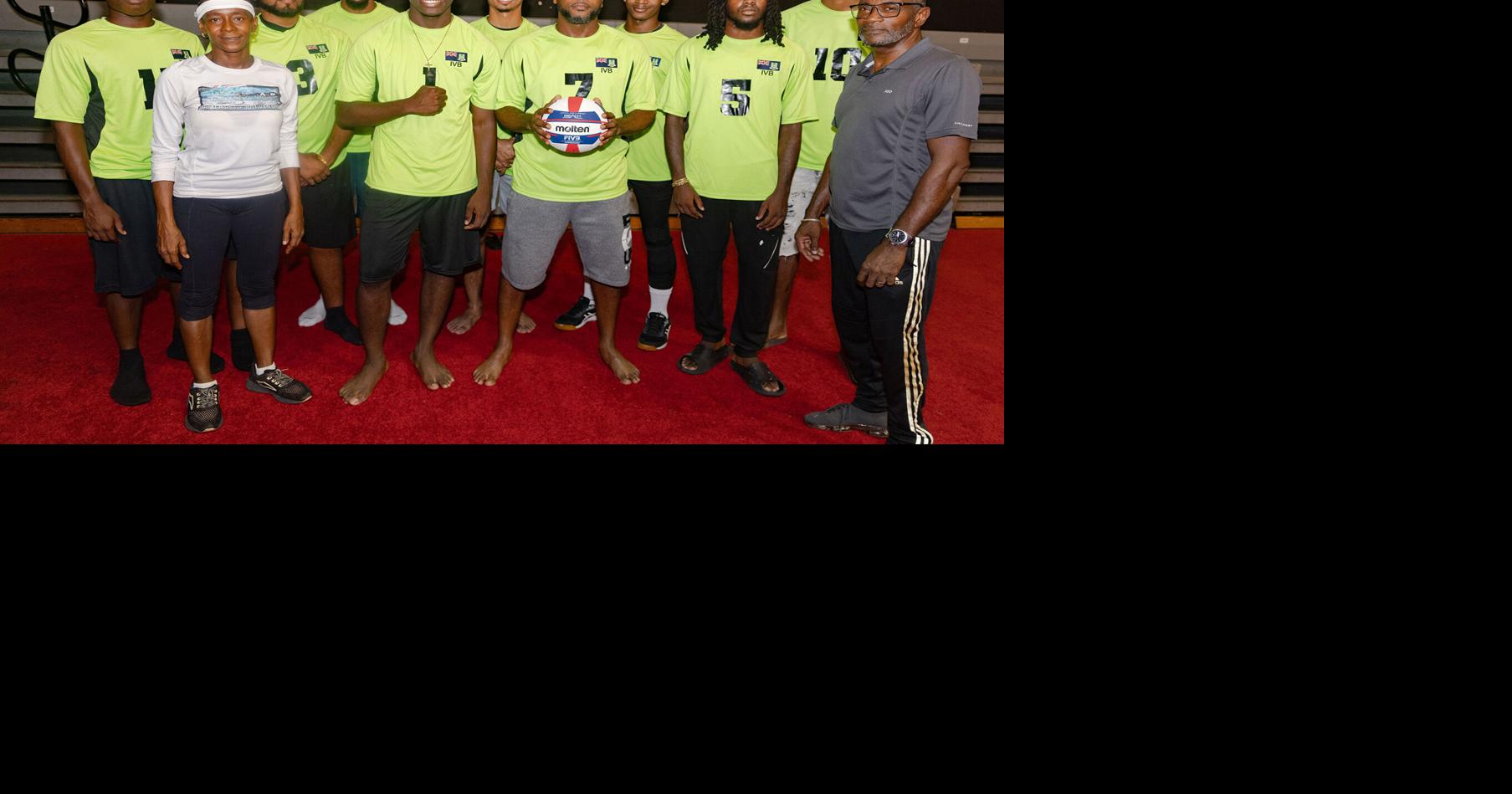 BVI volleyball team | Sports | virginislandsdailynews.com