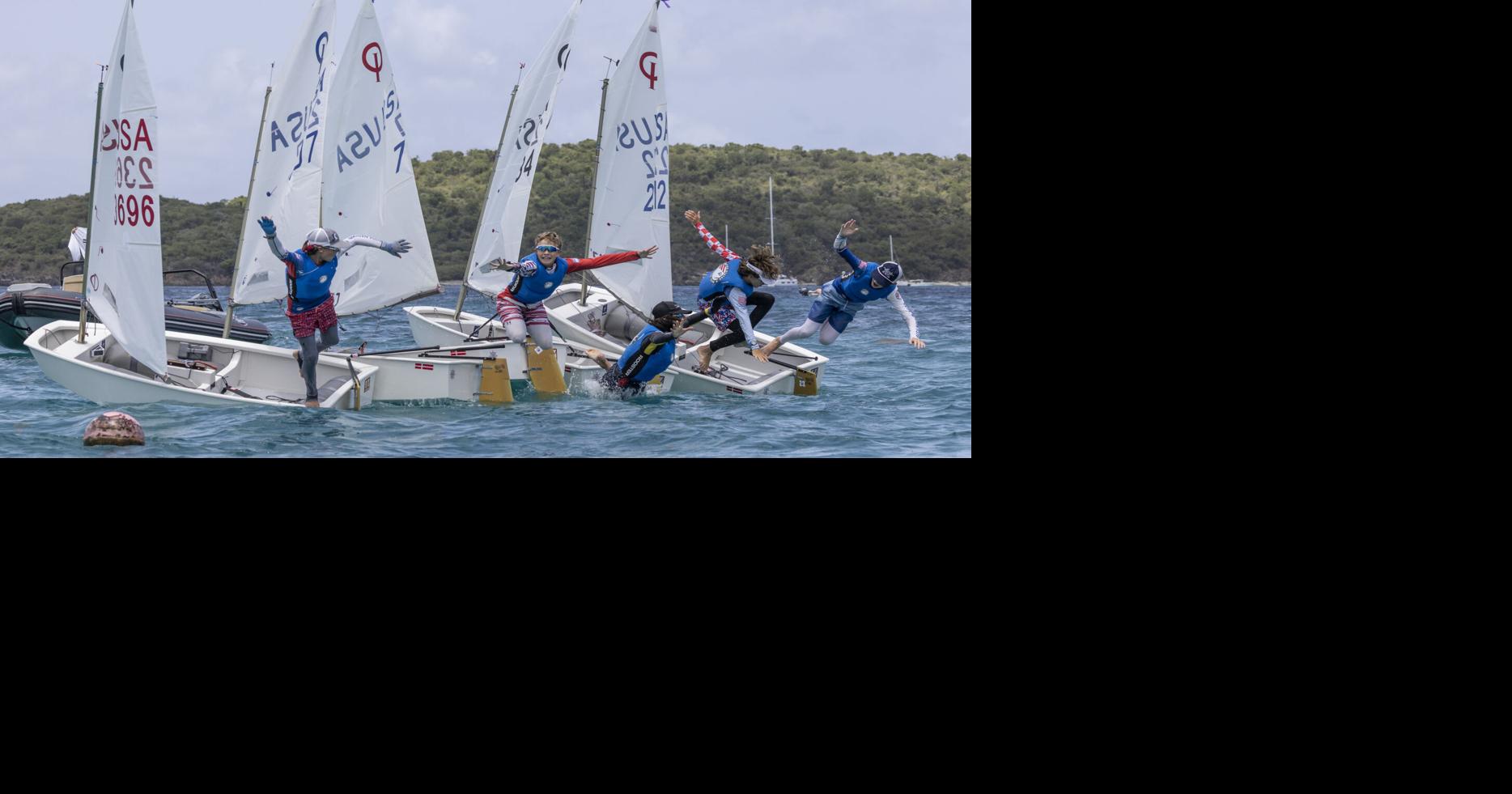 Team Race helps Opti sailors prepare for conditions | Sports ...