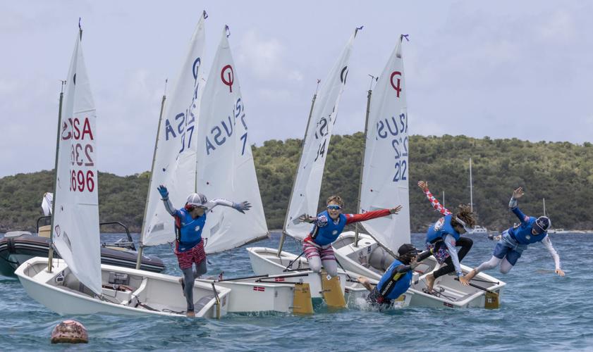 Team Race helps Opti sailors prepare for conditions | Sports ...