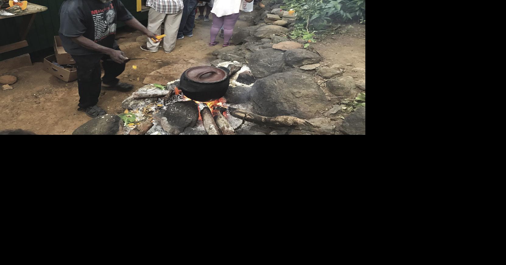 Rastafarian community shares culture and flavors at the Vegan Food Fair ...